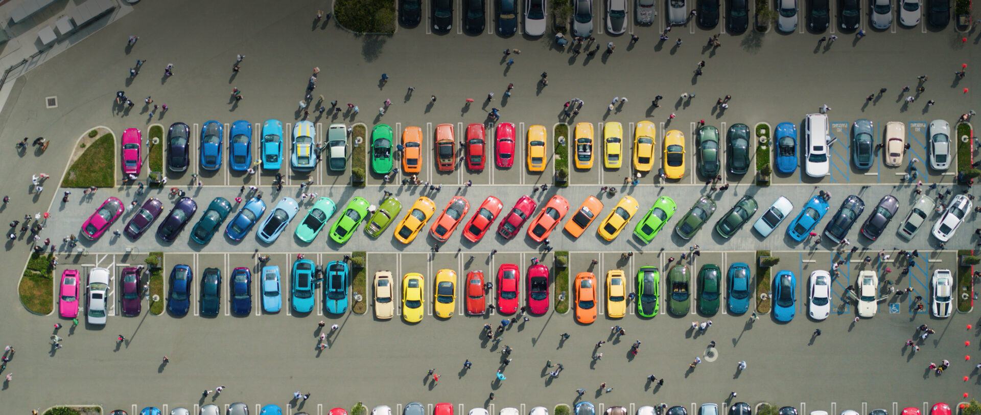 Morning Shift - Porsche Experience Center Los Angeles