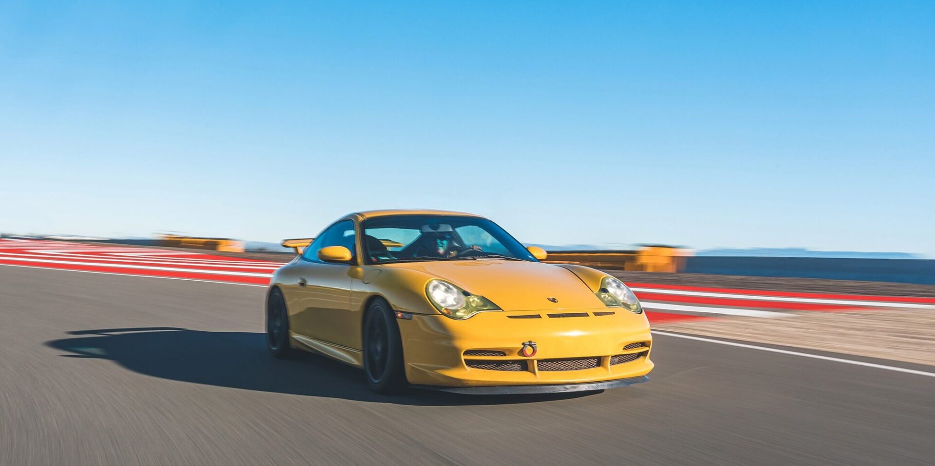 Porsche Owner Experience - Porsche Experience Center Los Angeles