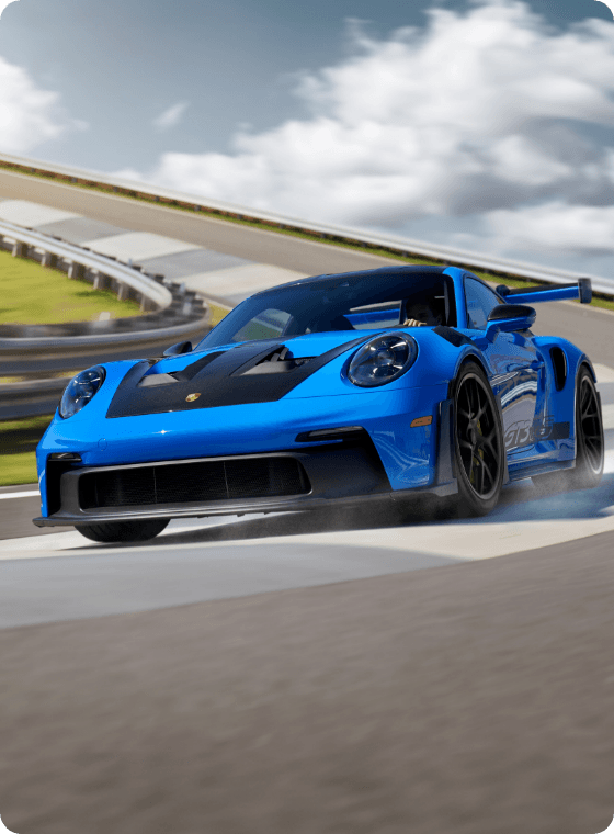 Demonstration Laps - Porsche Experience Center Atlanta