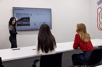 Porsche Young Driver Experience - Porsche Experience Center Los Angeles