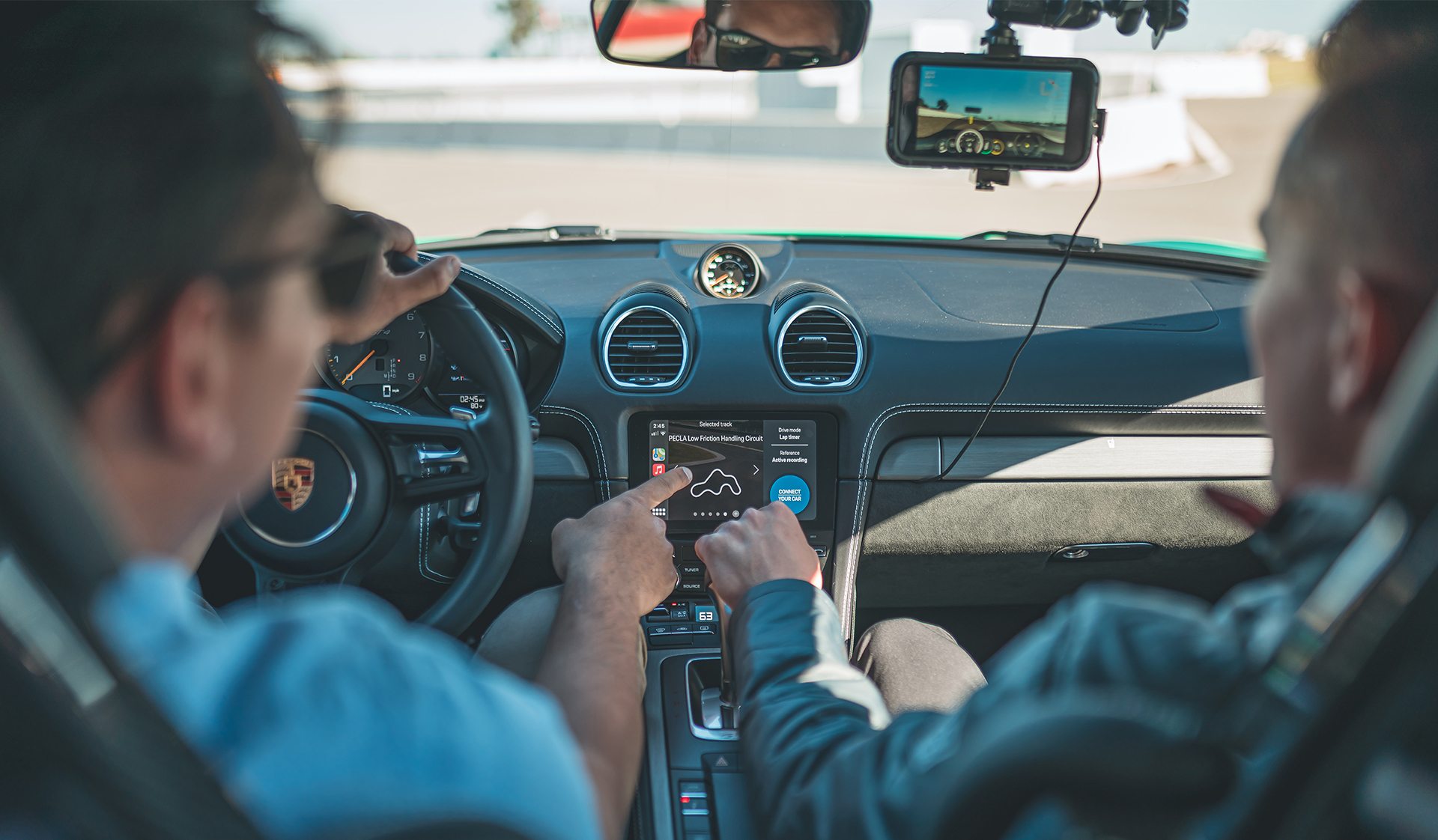 Academy - Porsche Experience Center Los Angeles