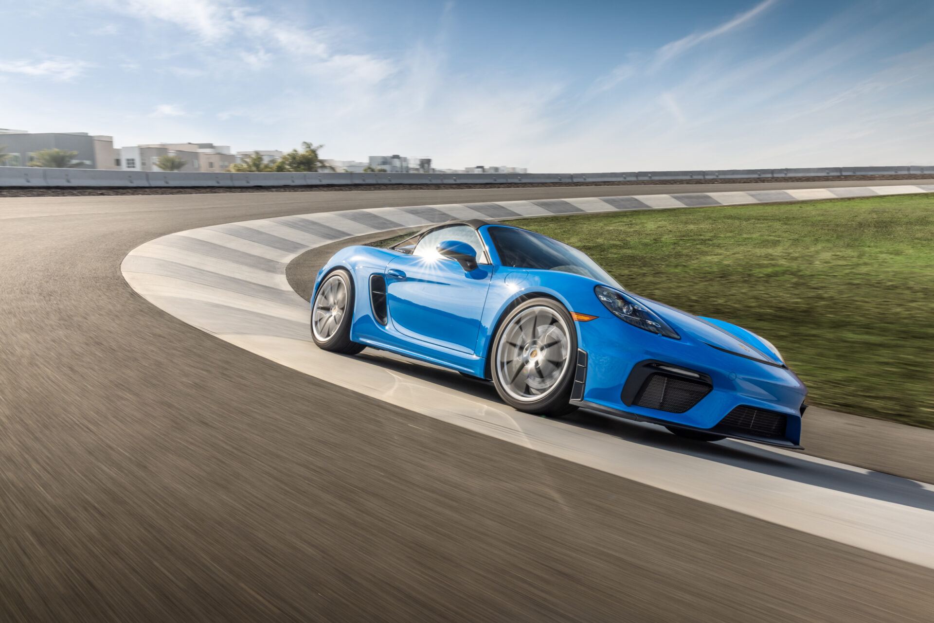 Booking Locations - Porsche Driving