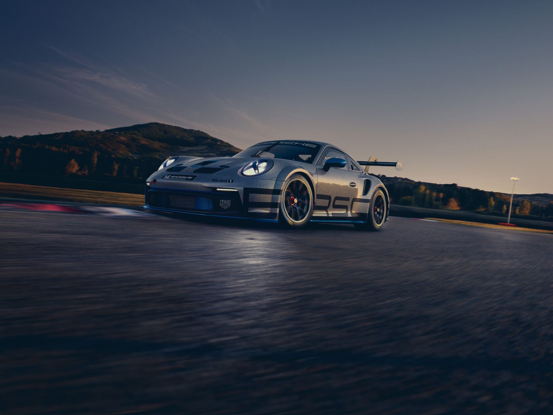 Simulators - Porsche Experience Center Los Angeles