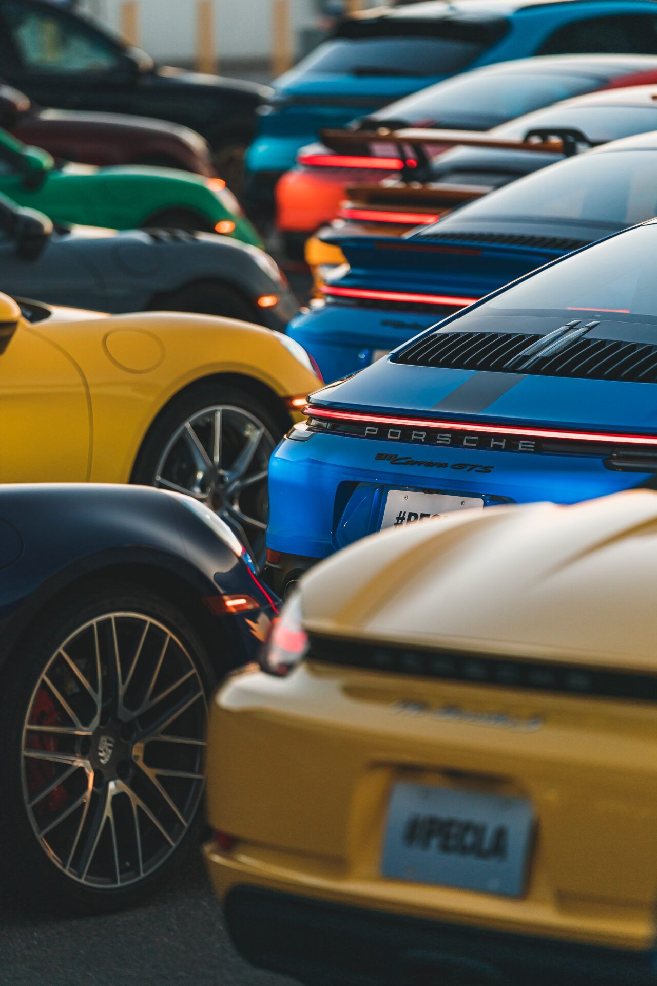 Design Your Drive - Porsche Experience Center Los Angeles